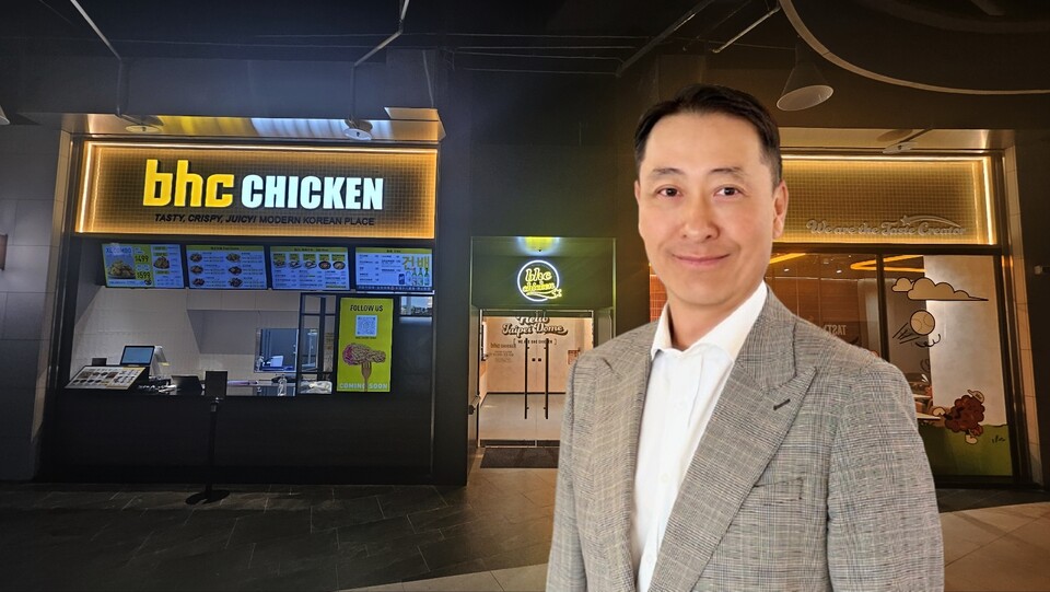 태국으로 인도네시아로...‘bhc’ 송호섭 다이닝브랜즈 대표 도전 결실