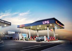 “SK가스, LNG-LPG 복합 발전 및 LNG-LPG Optionality는 성장의 핵심”